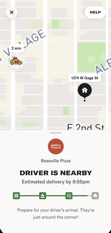 Slice Slice Delivery